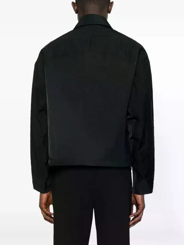Emporio Armani Logo-patch Jacket