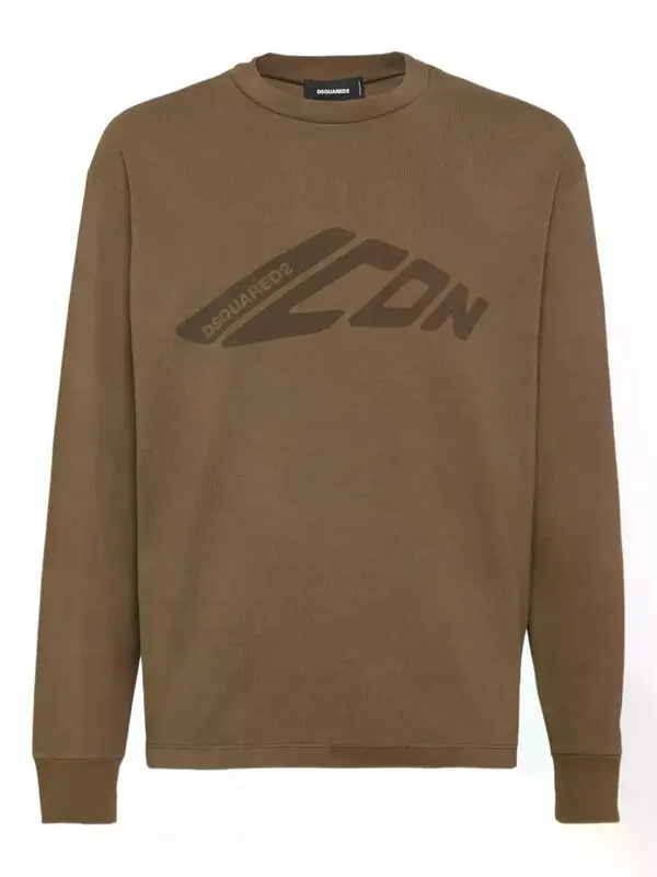 Dsquared2 Icon Sweatshirt - Brown