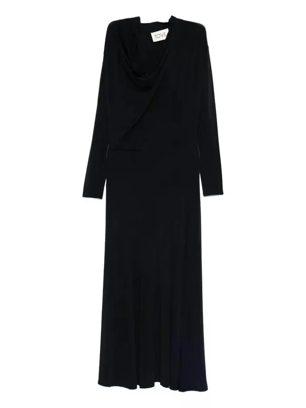 Tove Eadan Maxi Dress - Blue