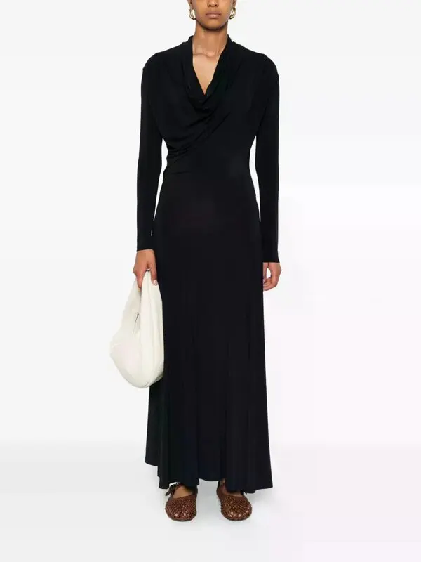Tove Eadan Maxi Dress - Blue