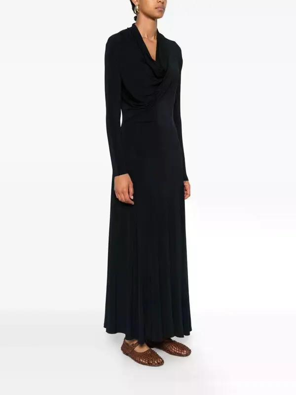 Tove Eadan Maxi Dress - Blue