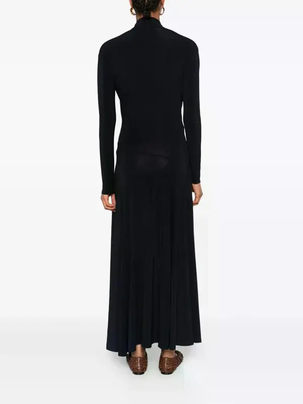 Tove Eadan Maxi Dress - Blue