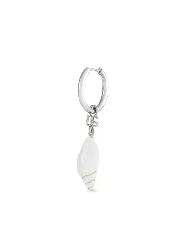 Dolce & Gabbana Seashell Single Earring