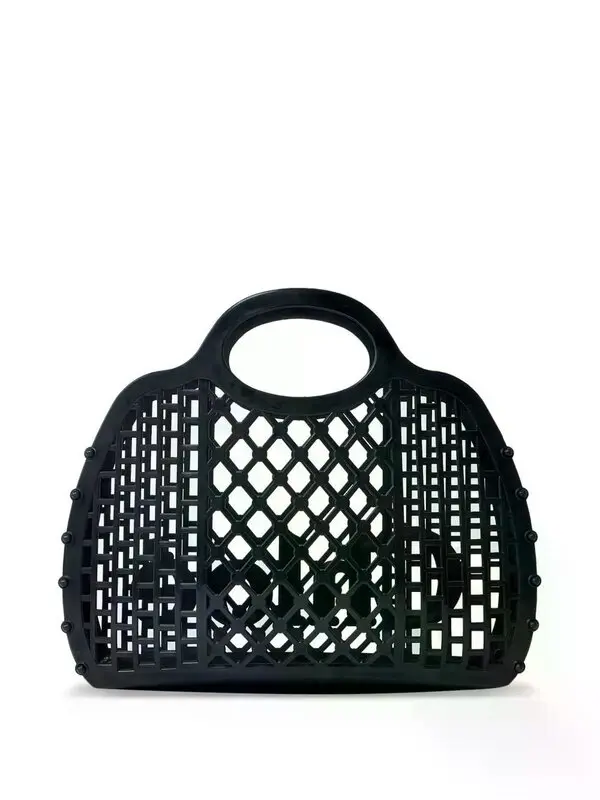 Chloé Logo-detail Tote Bag