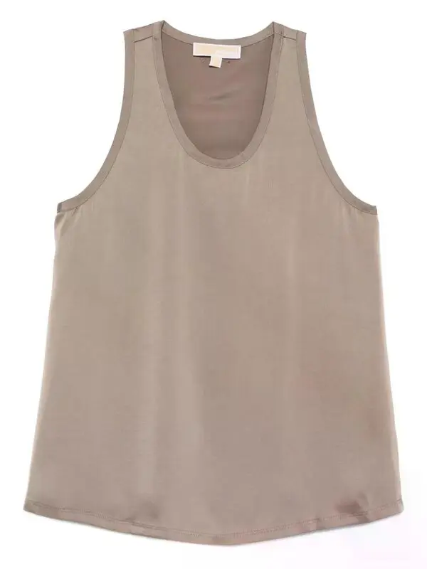 Michael Kors Sleeveless Top - Neutrals