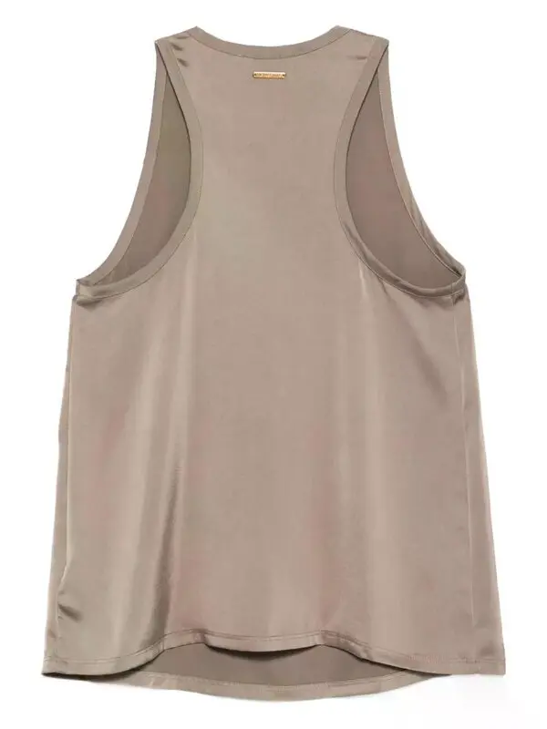 Michael Kors Sleeveless Top - Neutrals