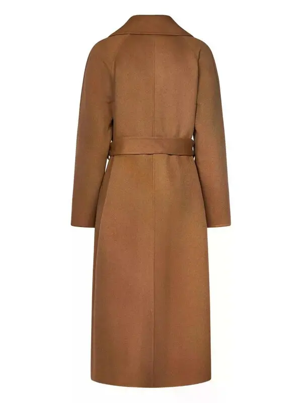 Ralph Lauren Belted Wrap Coat