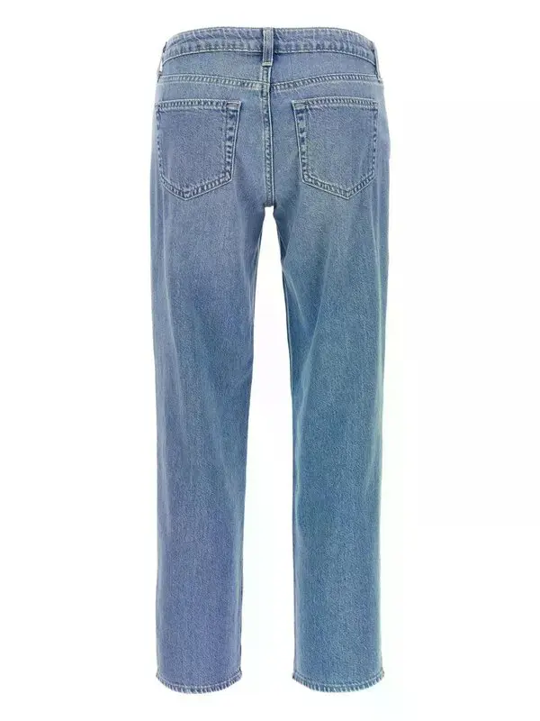 L'Agence Nevia Five-pocket Jeans - Blue