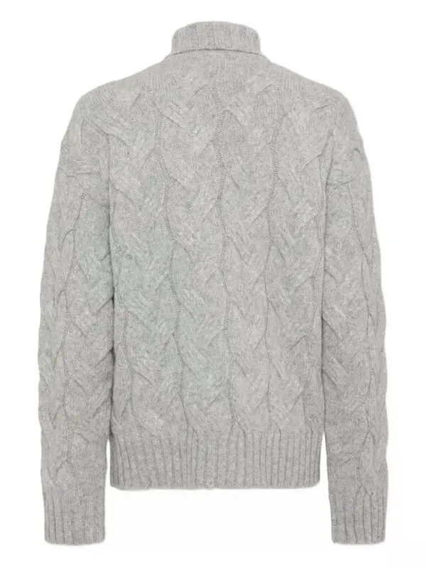 Dsquared2 Cable-knit Jumper