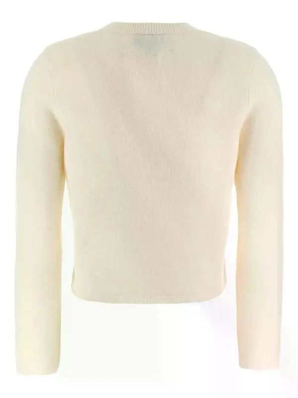 A.p.c. Mila Button-up Cardigan - White