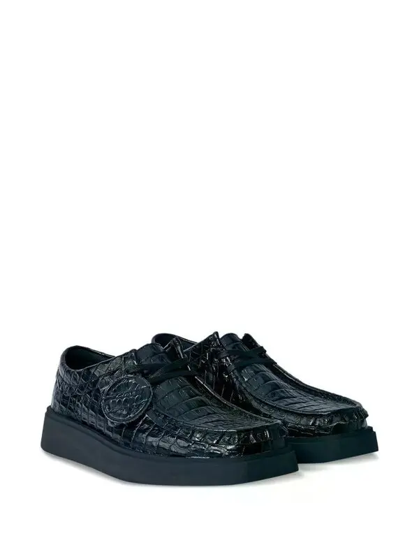 Martine Rose X Clarks Torview Derby Shoes