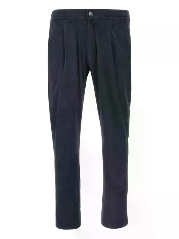 Herno Pleated-detail Trousers