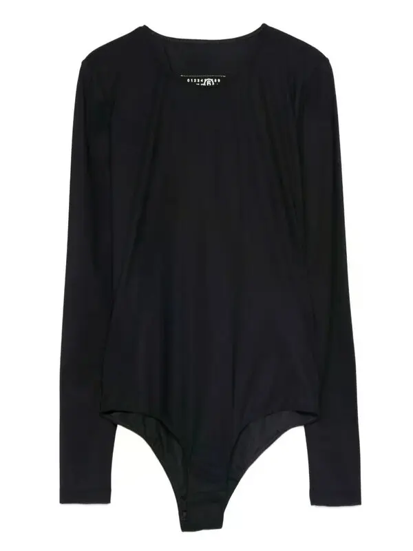 MAISON MARGIELA Long-sleeve Bodysuit