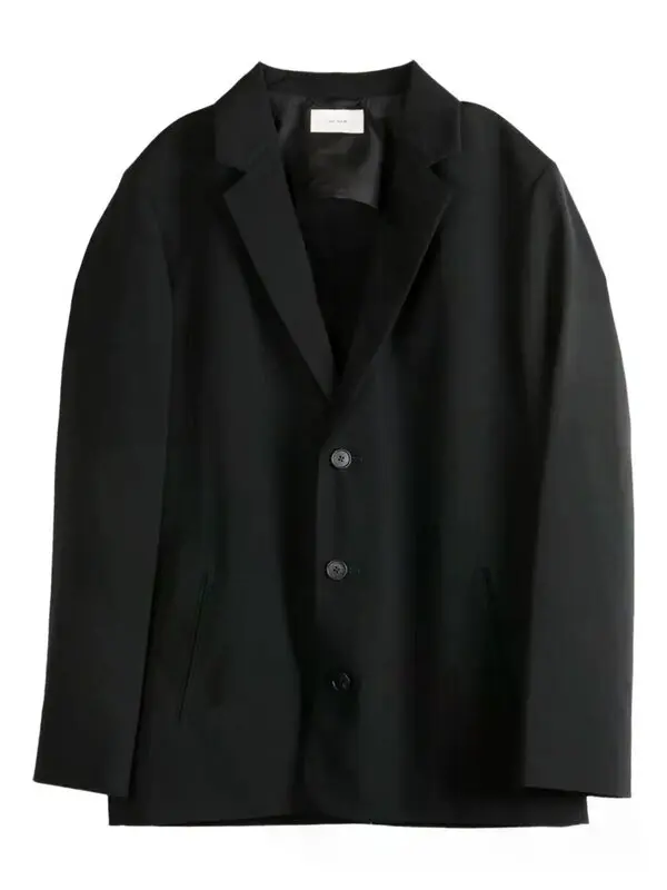THE ROW Albert Three-button Notch-lapel Jacket