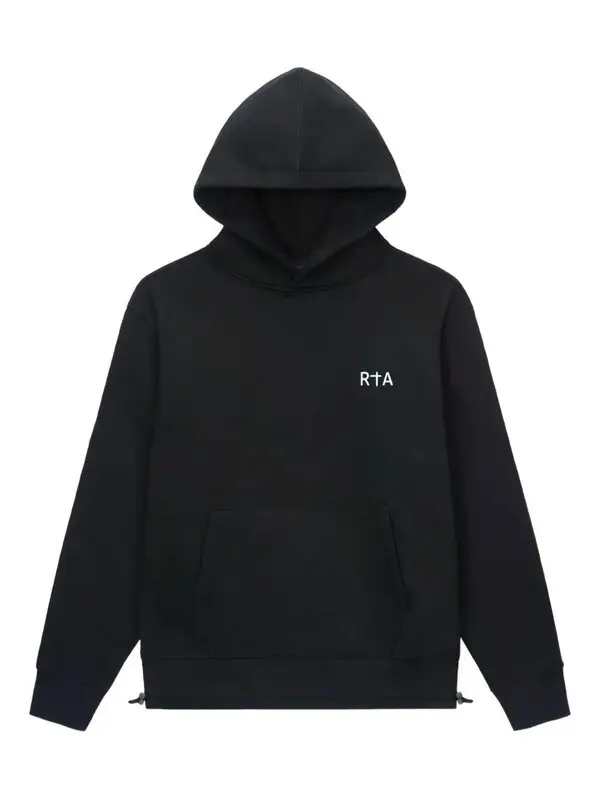 RtA Jordan Stamp-logo Hoodie