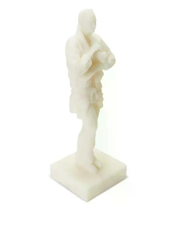 Stance Marble-effect Sculpted Candle - Neutrals