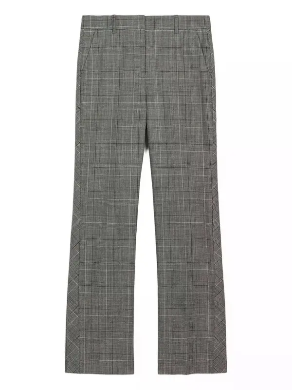 Ports 1961 Checkered Tailored Trousers