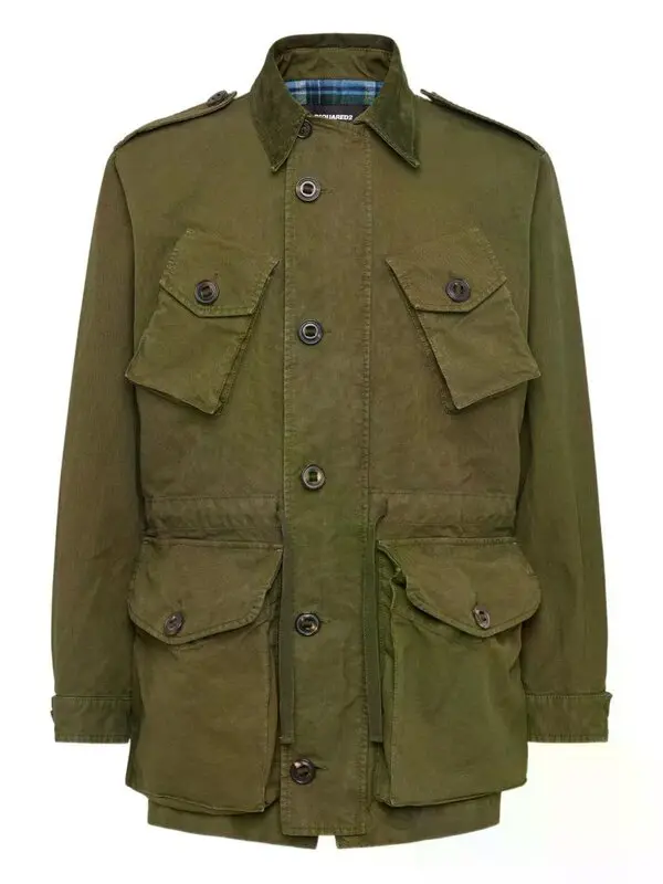 Dsquared2 Hunter Field Jacket