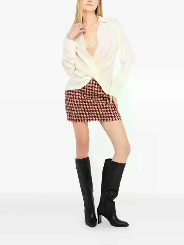 Liu Jo Long Sleeve Blouse
