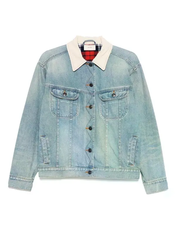 THE ROW Denim Jacket - Blue