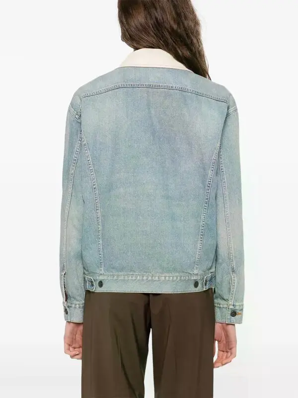 THE ROW Denim Jacket - Blue