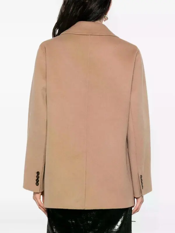 Max Mara Double-breasted Coat