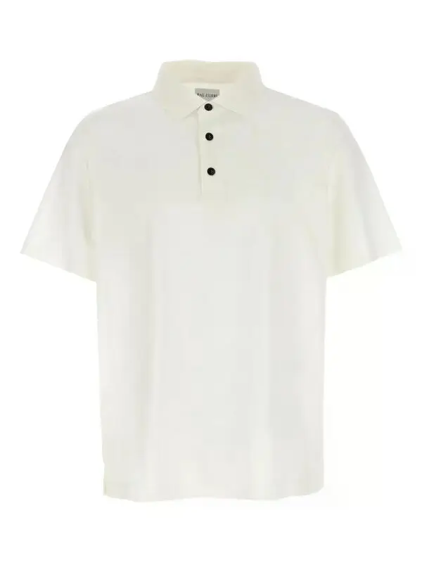 Pal Zileri Button-placket Polo Shirt