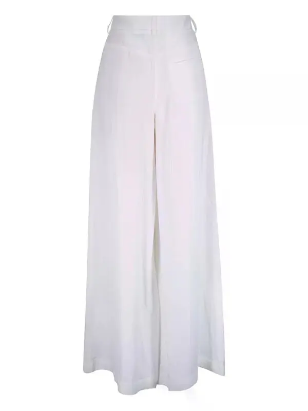 TWP High-waist Trousers