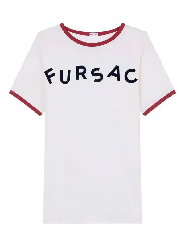 FURSAC Logo-print T-shirt