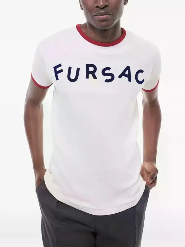 FURSAC Logo-print T-shirt