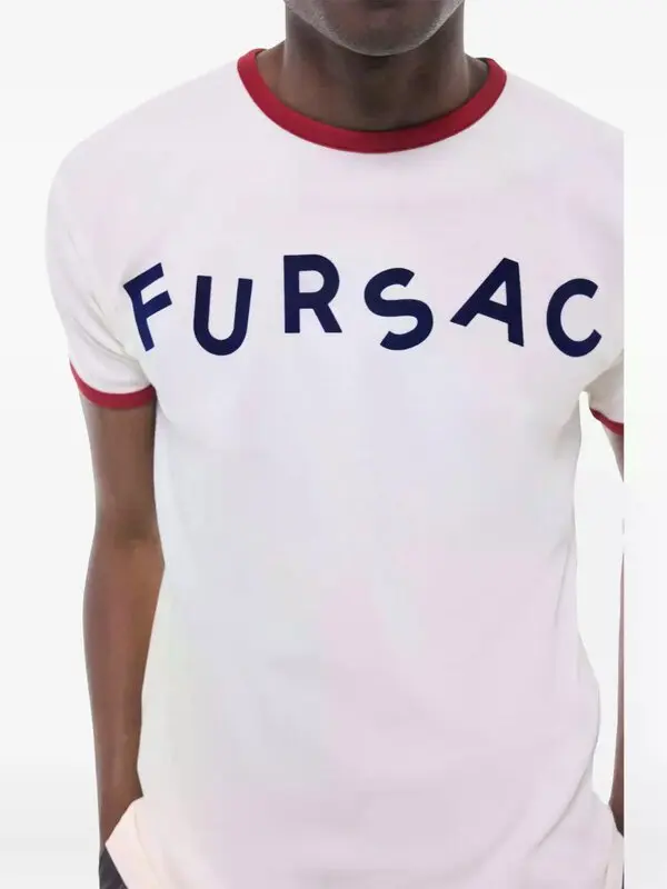 FURSAC Logo-print T-shirt
