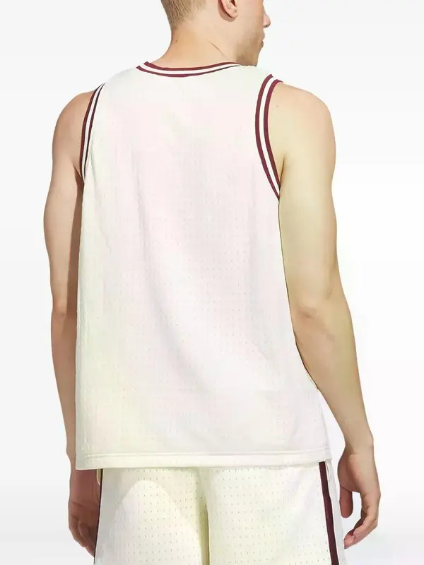 Adidas Mesh Sleeveless Jersey