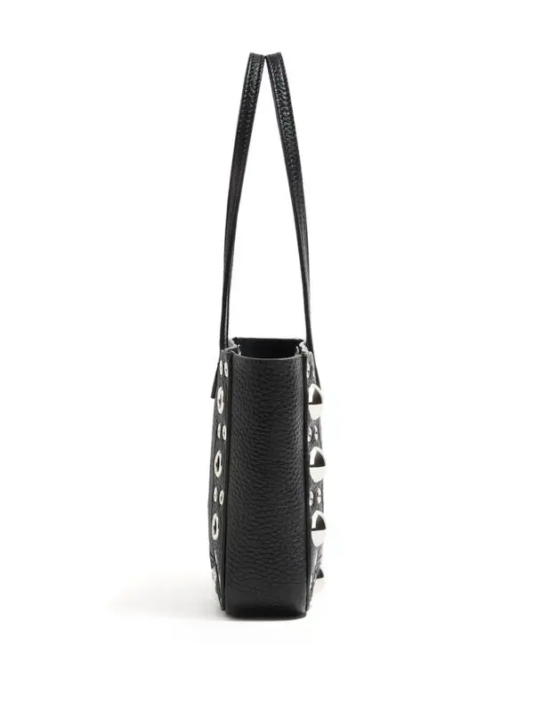Valentino Garavani Mini Nellcôte Tote Bag - Black