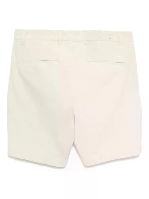 BOSS Structured-stretch Shorts
