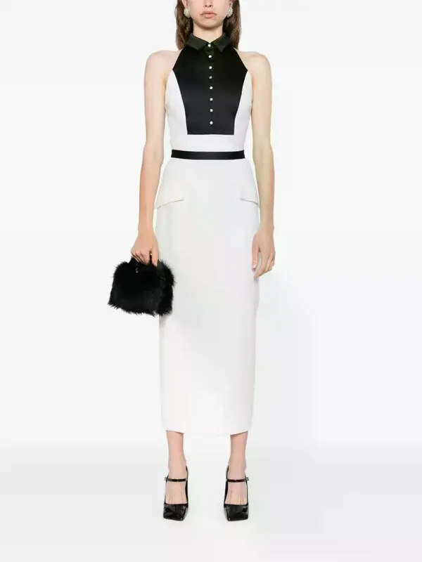 SILK LOVE & LACE Iris Dress