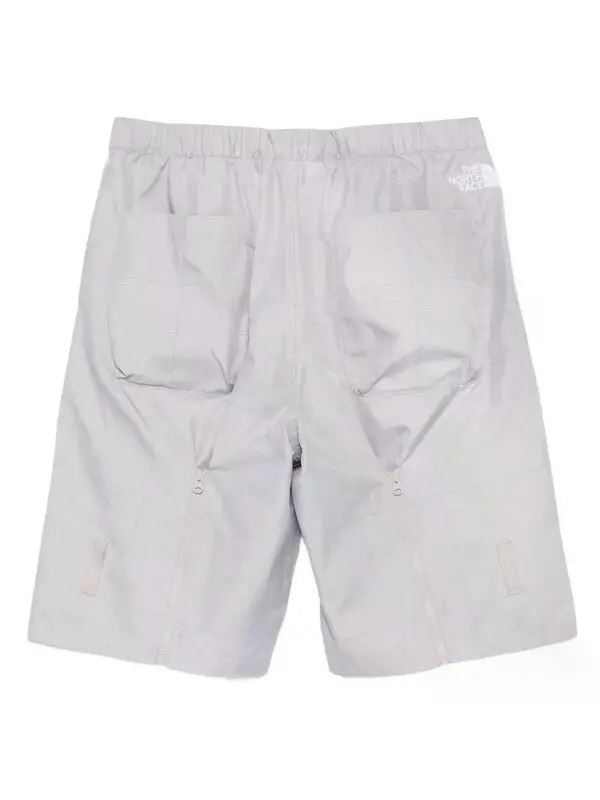 The North Face Checked Zip-pocket Shorts