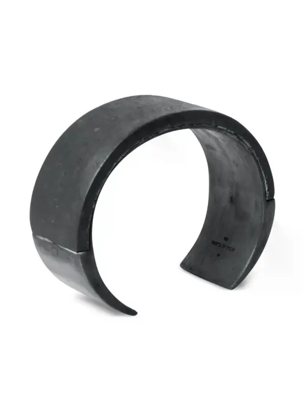 PARTS OF FOUR Crescent Slip-on Bracelet
