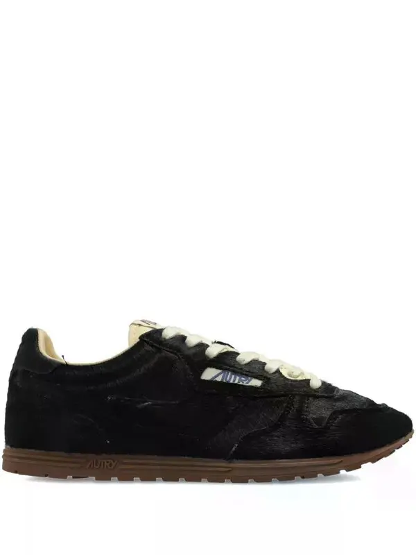 AUTRY Windspin Sneakers - Black