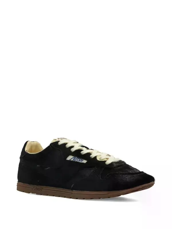 AUTRY Windspin Sneakers - Black