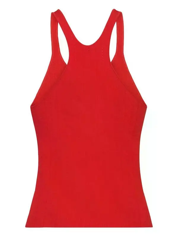 Adam Lippes Tank Top - Red