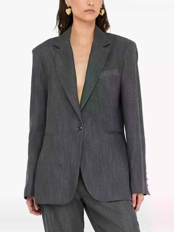 Liu Jo Single-breasted Blazer