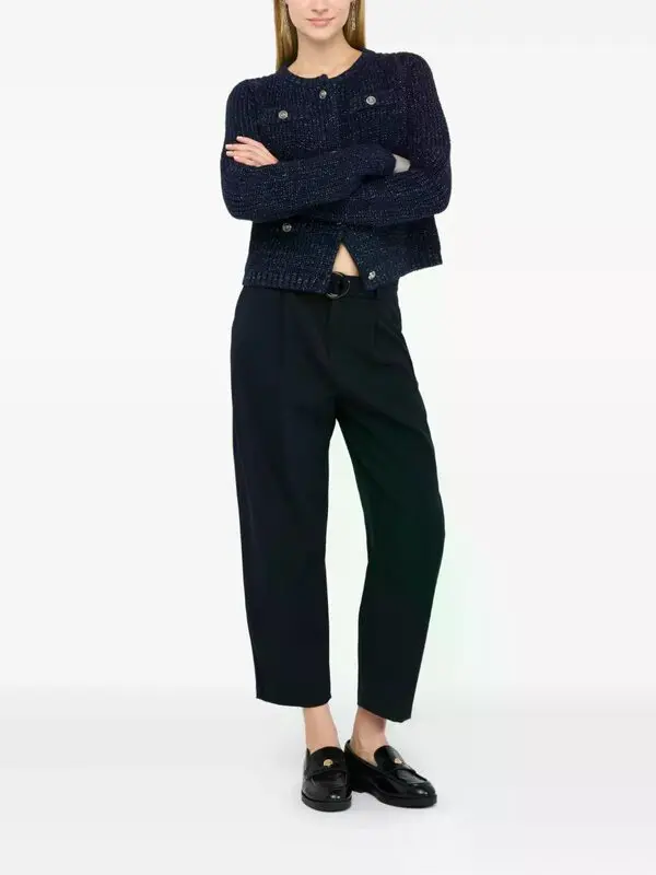 Liu Jo Straight-leg Trousers