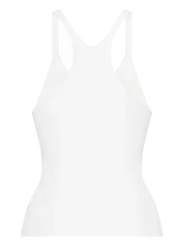 Adam Lippes Lumii Tank Top - White