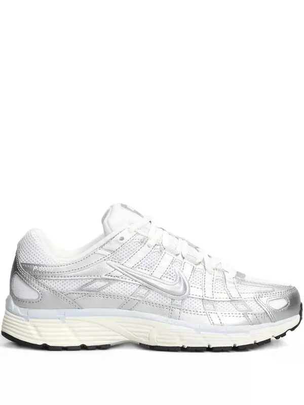 Nike P-6000 Sneakers - White