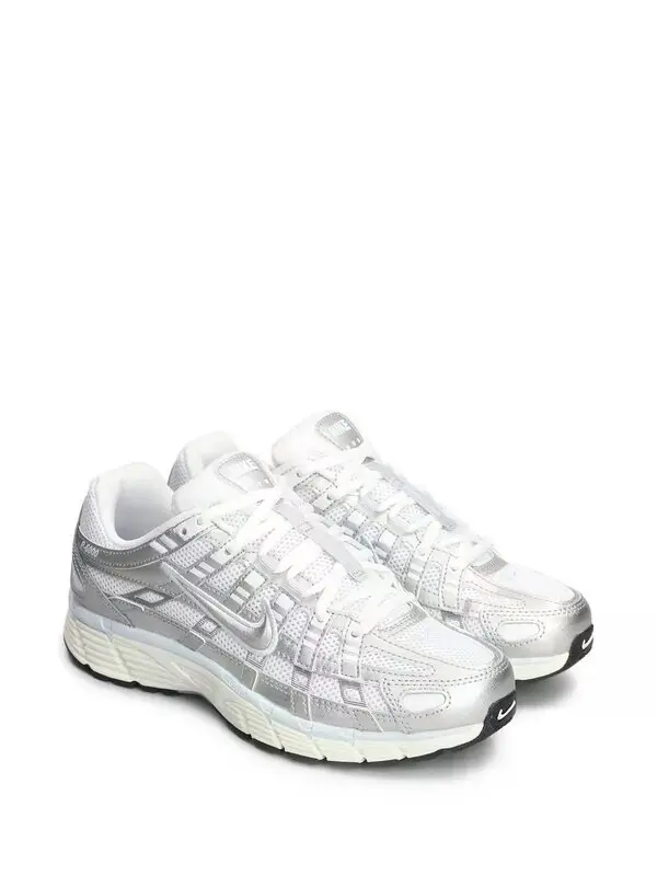 Nike P-6000 Sneakers - White