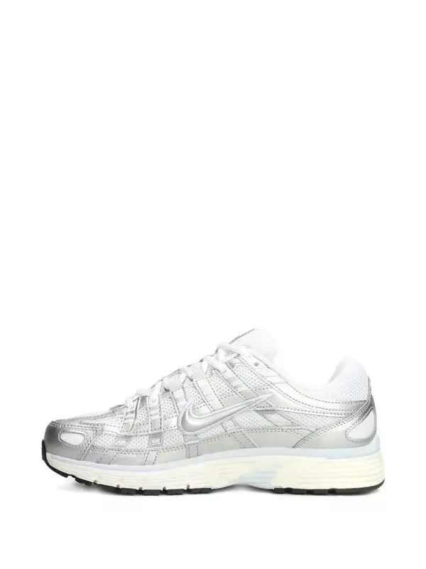 Nike P-6000 Sneakers - White