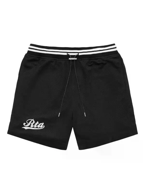 RtA Mesh-panel Shorts