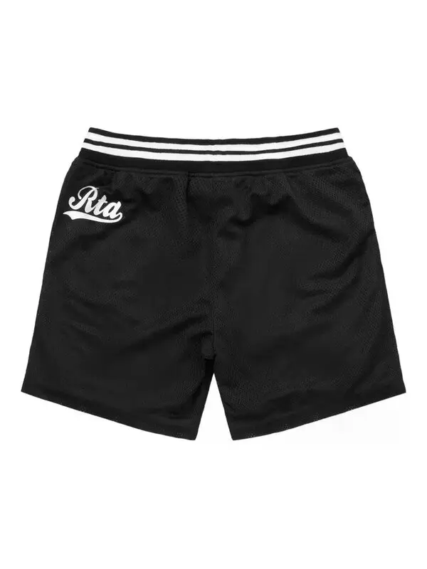 RtA Mesh-panel Shorts