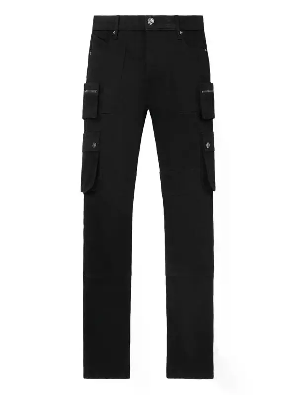 RtA Slate Cargo Jeans