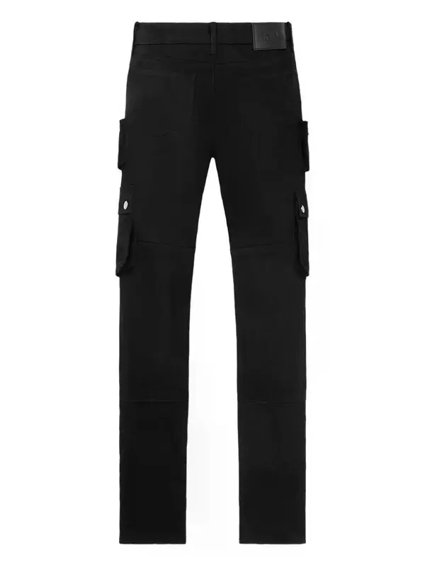 RtA Slate Cargo Jeans
